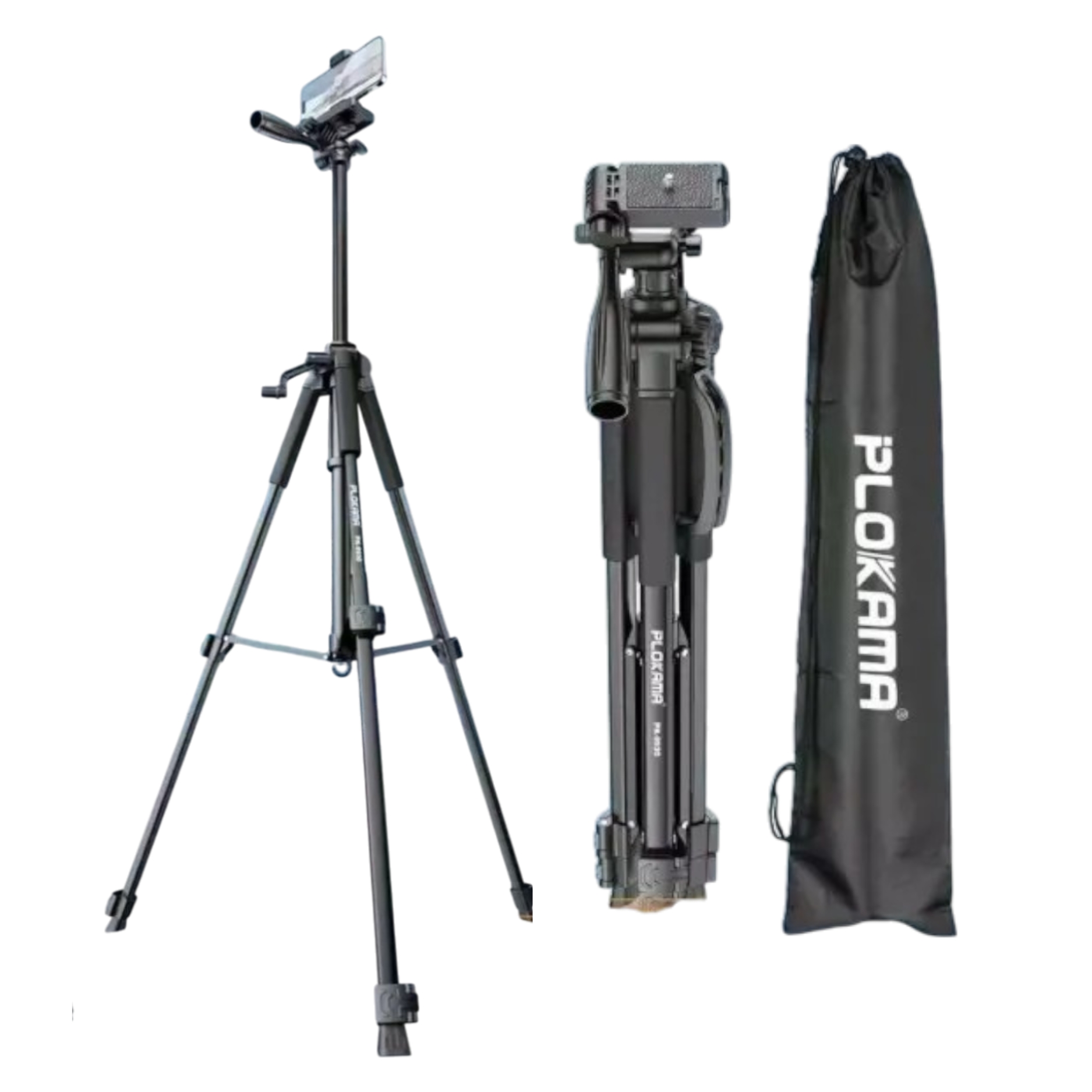 Plokama PK-9930 Tripod - Optik House