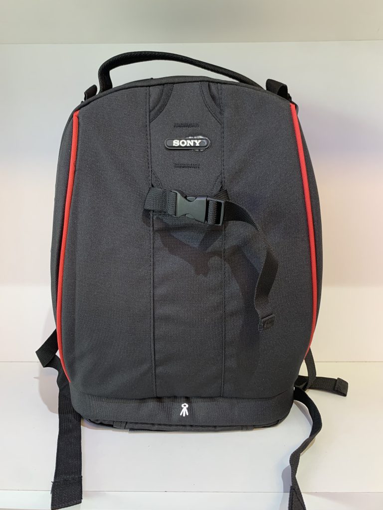 Sony Backpack Bag Medium - Optik House